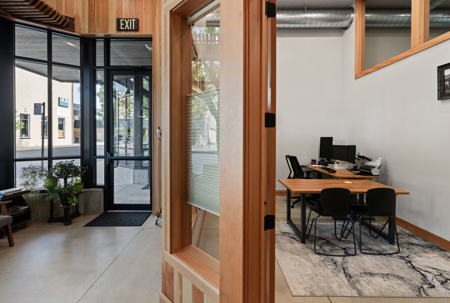 Accountant Office Renovation - North Root Architecture